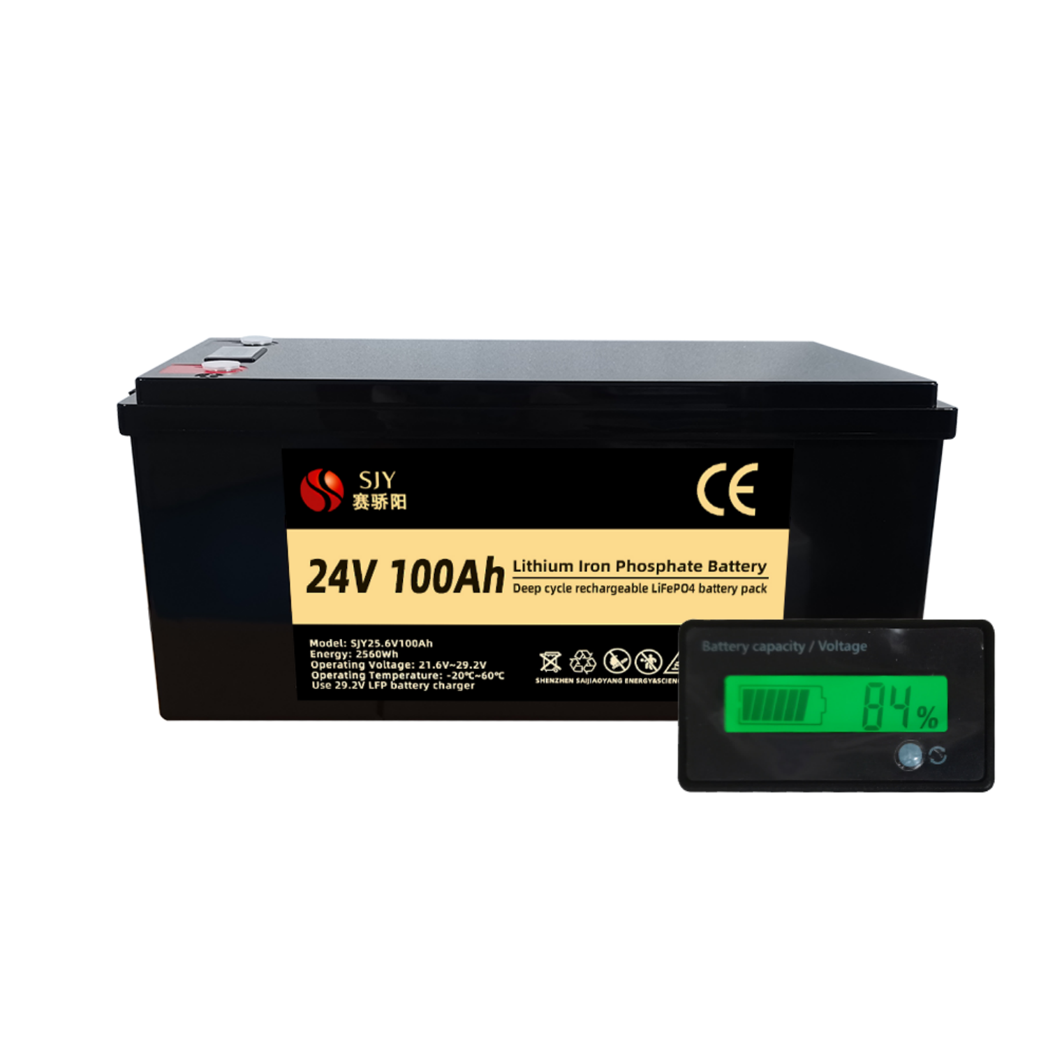 Shenzhen Saijiaoyang Energy Technology Co., LTD.