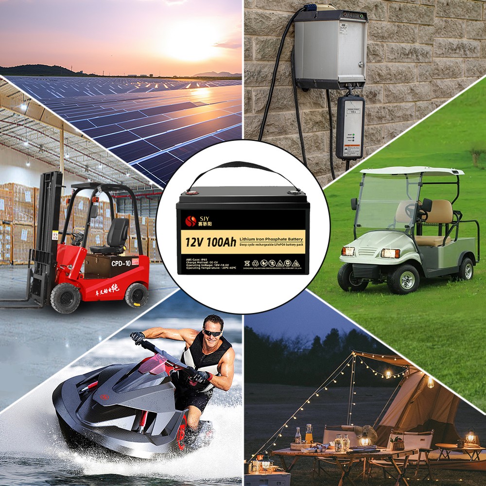 Shenzhen Saijiaoyang Energy Technology Co., LTD.