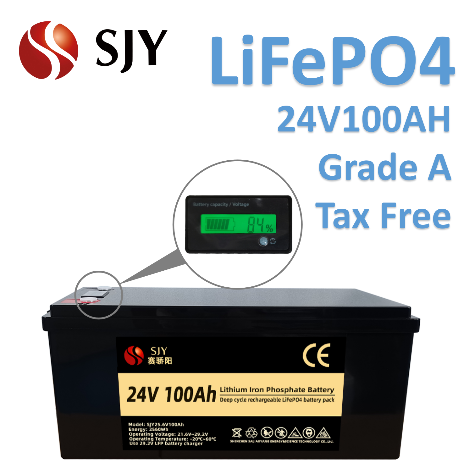 Shenzhen Saijiaoyang Energy Technology Co., LTD.