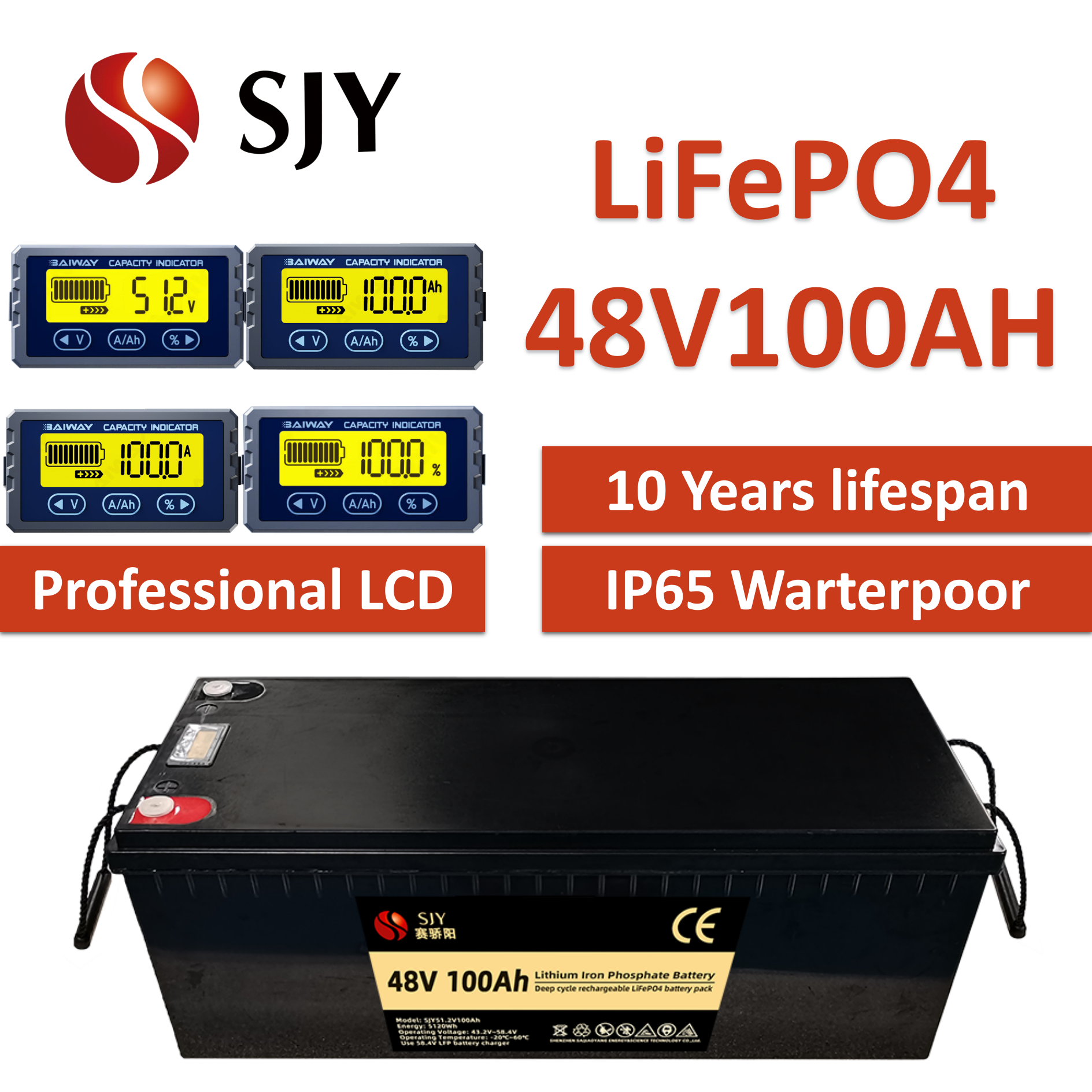Shenzhen Saijiaoyang Energy Technology Co., LTD.