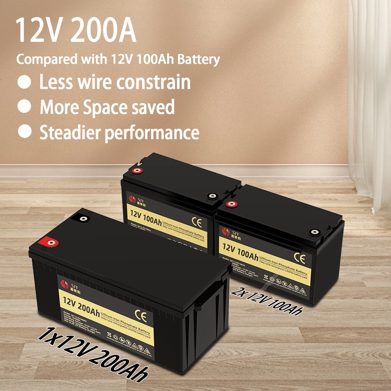 Shenzhen Saijiaoyang Energy Technology Co., LTD.