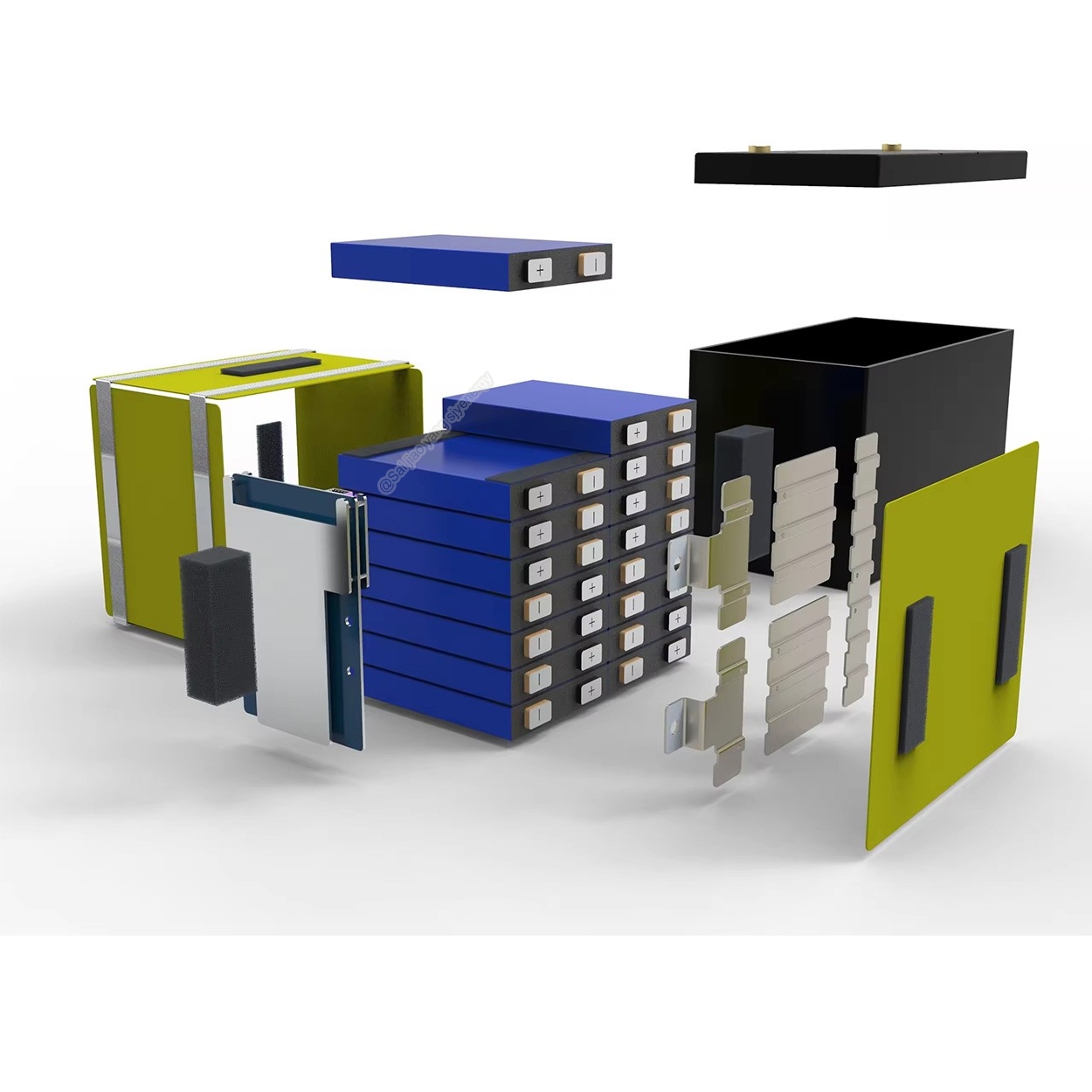 Shenzhen Saijiaoyang Energy Technology Co., LTD.